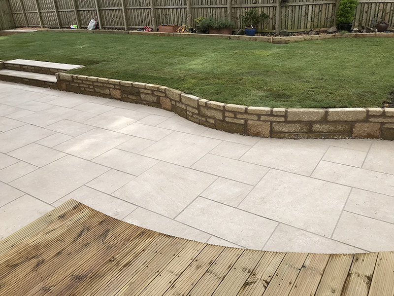 D Ferguson - Landscaping Design